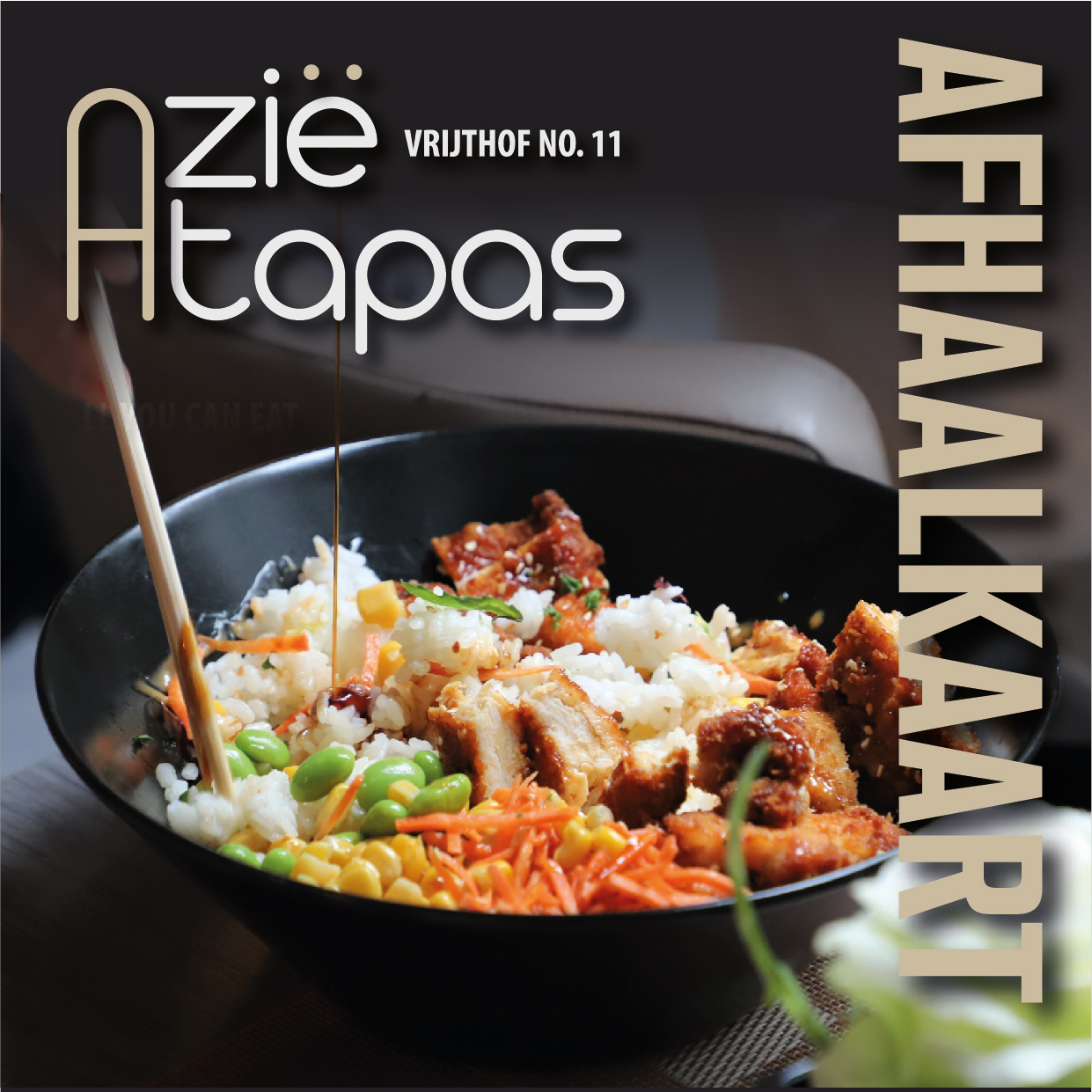 Home - Restaurant Azië Tapas