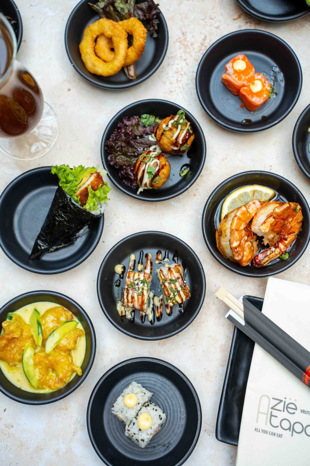 Prijzen - Restaurant Azië Tapas